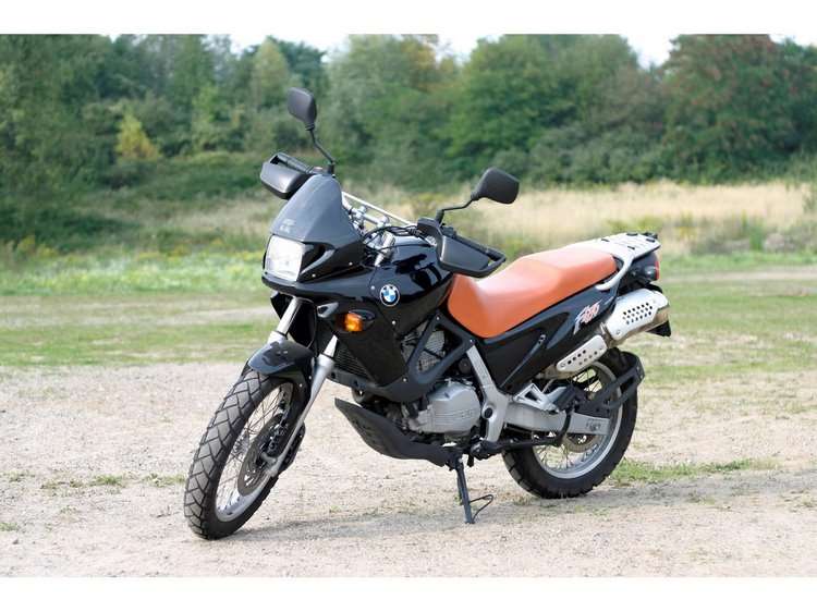 🏍BMW F 650 ST - цена, технические характеристики и фото мотоцикла эндуро