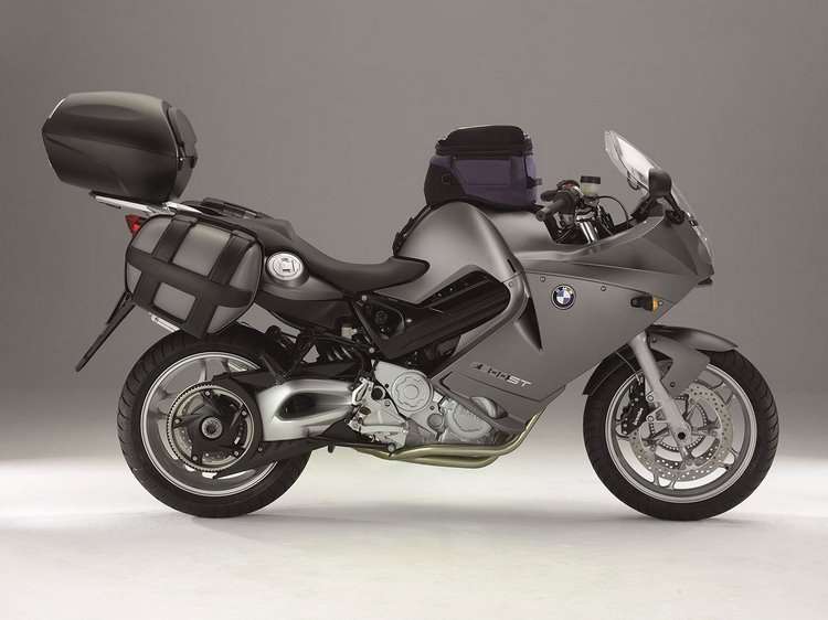 🏍BMW F 800 ST 85 hp - цена, технические характеристики и фото спорт ...