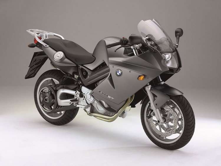 🏍BMW F 800 ST 85 hp - цена, технические характеристики и фото спорт ...