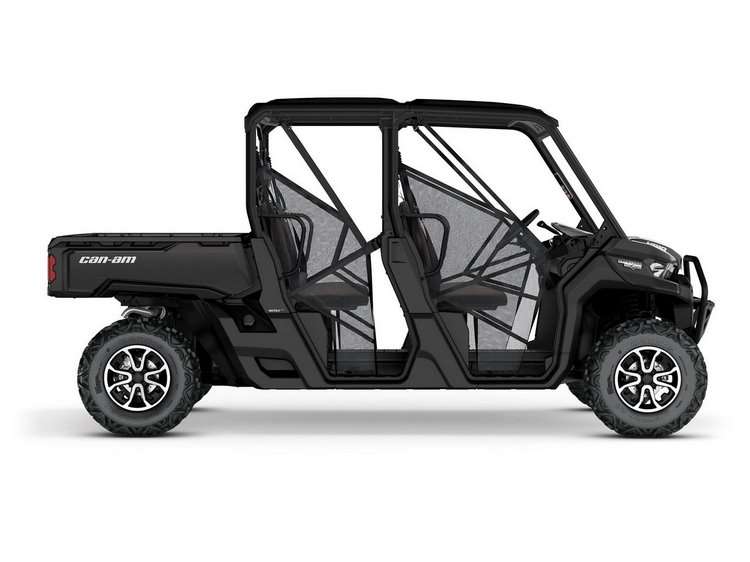 BRP Defender MAX - цена, технические характеристики и фото ...