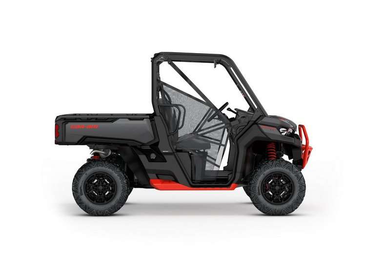BRP Defender - цена, технические характеристики и фото туристического ...
