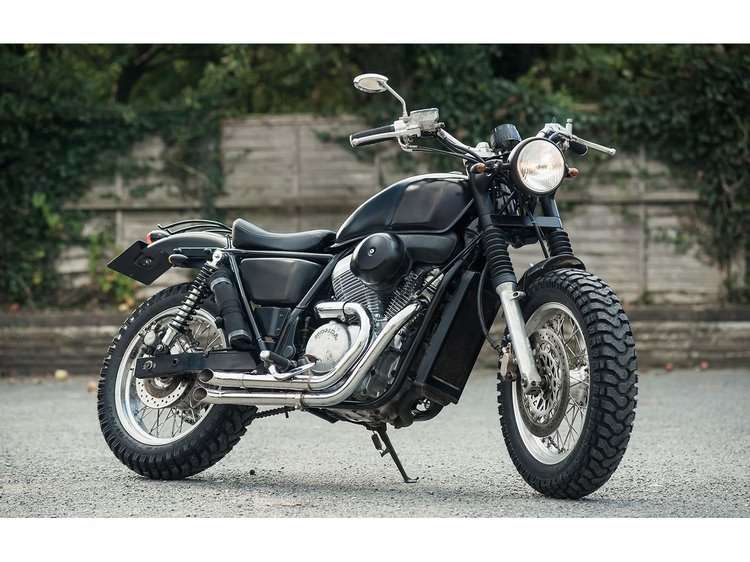 🏍Honda VRX400 - цена, технические характеристики и фото дорожного мотоцикла