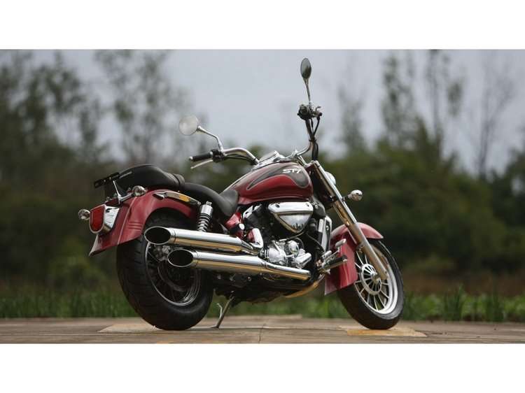 🏍Hyosung ST7-D - цена, технические характеристики и фото чоппера