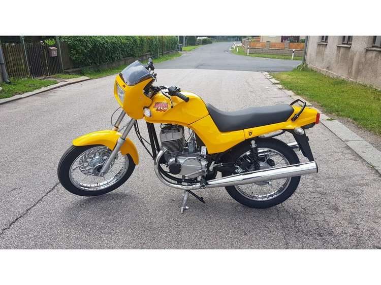 🏍Jawa 350 Style - цена, технические характеристики и фото дорожного мотоцикла