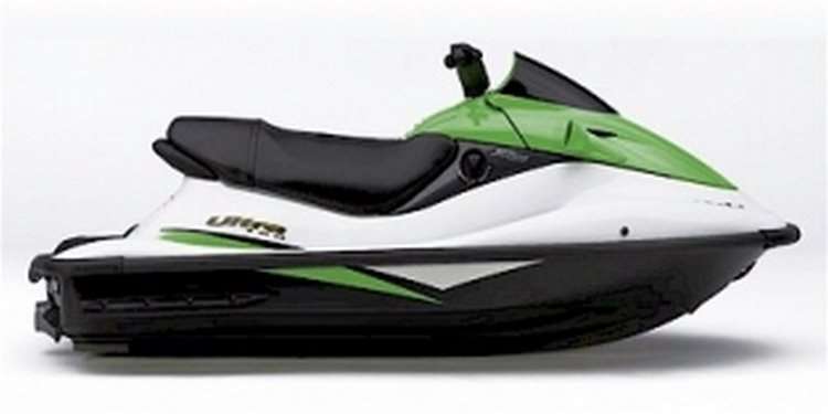Kawasaki Jet Ski Ultra 150 2005 - цена, технические характеристики и ...