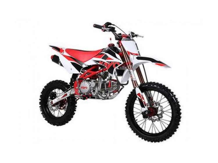 🏍KAYO Pro - цена, технические характеристики и фото кросс мотоцикла