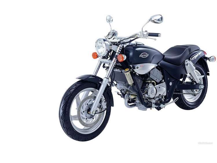 🏍Kymco Venox - цена, технические характеристики и фото чоппера