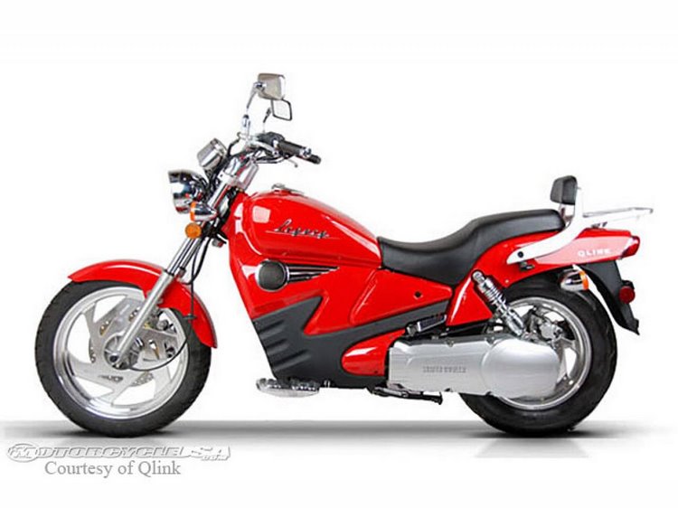 🏍QLINK Legacy 250 - цена, технические характеристики и фото круизер ...