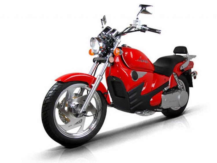 🏍QLINK Legacy 250 - цена, технические характеристики и фото круизер ...