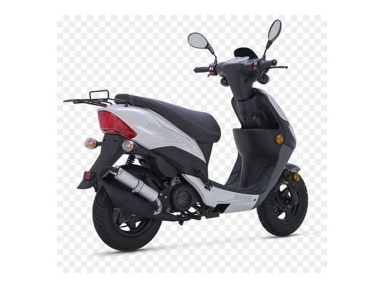 🏍Стелс Скиф 50 - цена, технические характеристики и фото мини скутера