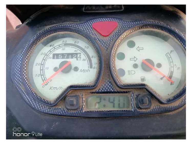 🏍Стелс Вортекс 50cc - цена, технические характеристики и фото мини скутера
