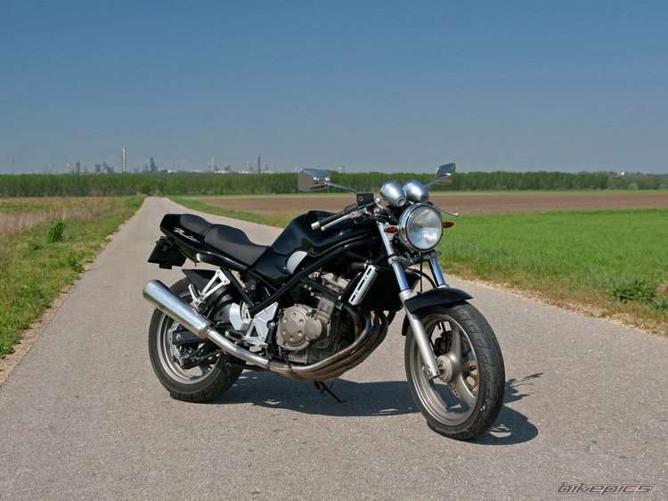 Suzuki GSF 250 Bandit - цена, технические характеристики и фото ...