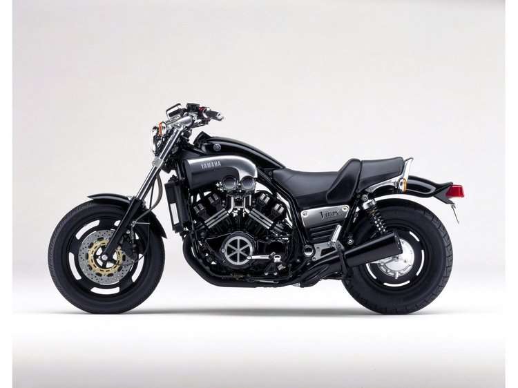 🏍Yamaha VMAX - цена, технические характеристики и фото дорожного мотоцикла